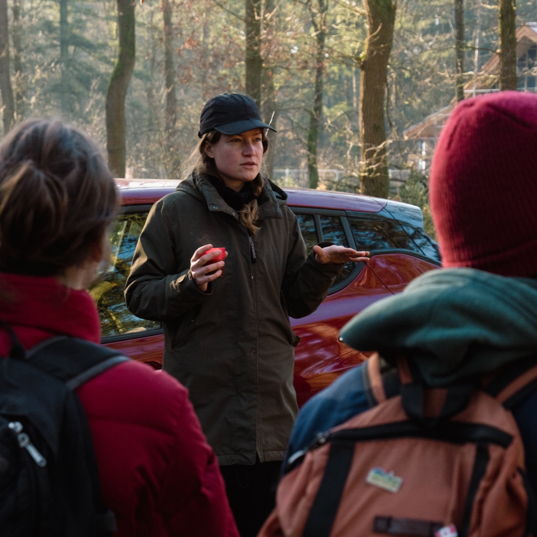 Maxime Weidema - MeerBomenNu